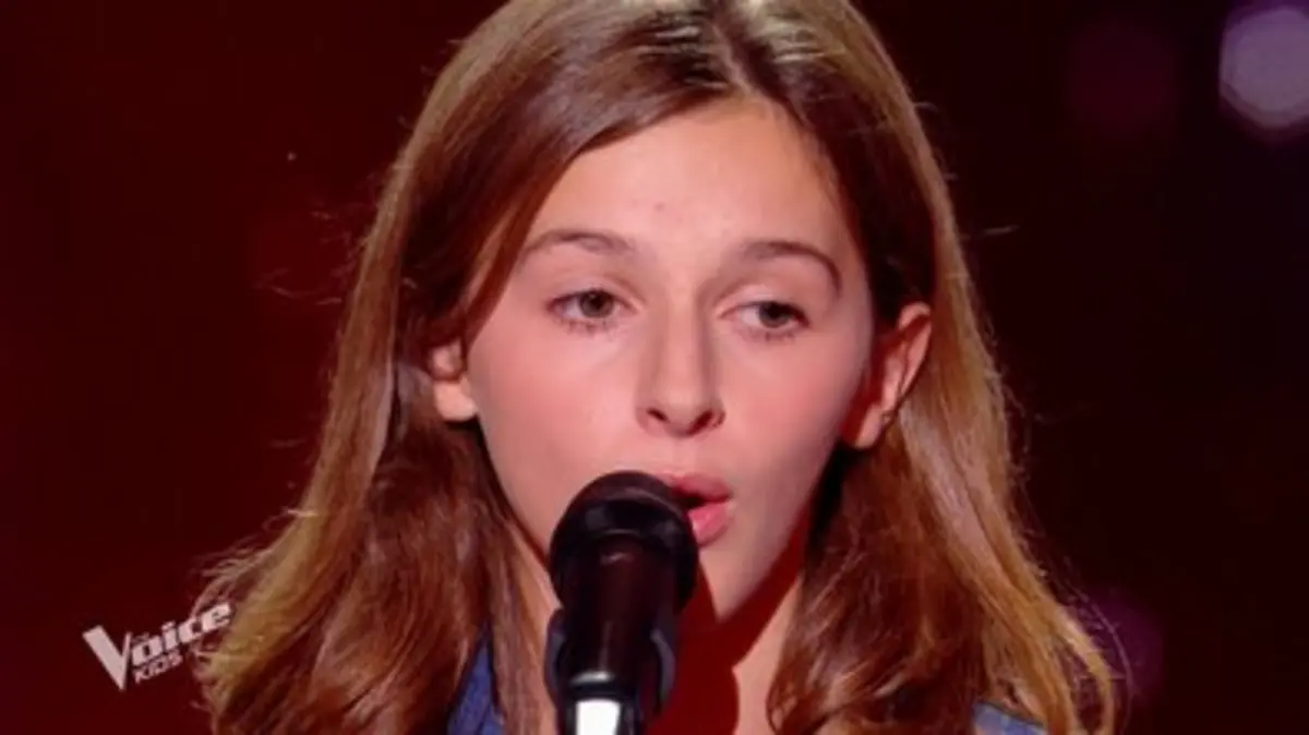 The Voice Kids replay du 24/08/2024 : The Voice Kids 2024 - Louise ...