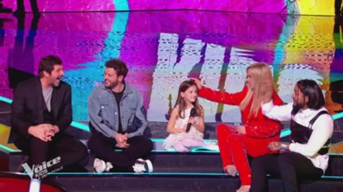 The Voice Kids replay du 28/09/2024 : The Voice Kids 2024 - Mignonnerie ...