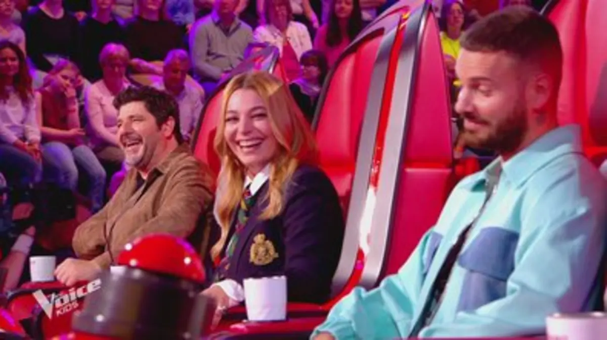The Voice Kids replay du 06/09/2025 : The Voice Kids 2025 - Emission du ...
