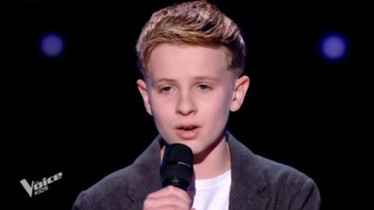 The Voice Kids replay du 30/08/2025 : The Voice Kids 2025 - Gaëtan ...