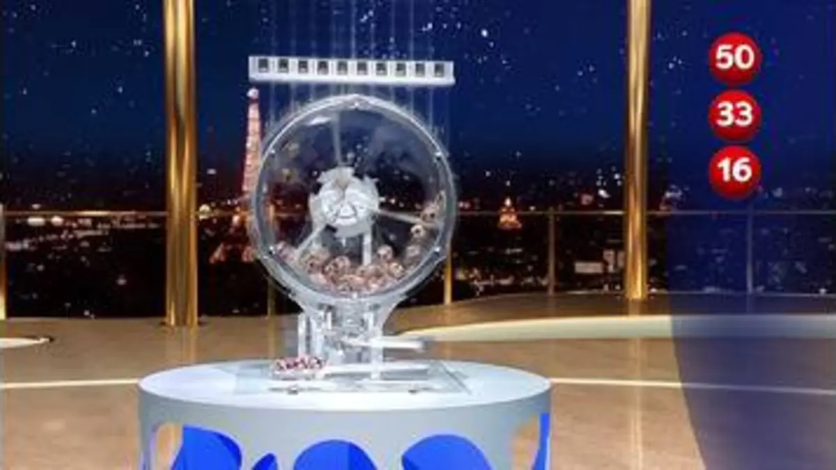 Tirage de l'Euro Millions replay du 04/04/2023 : Tirage EuroMillions ...
