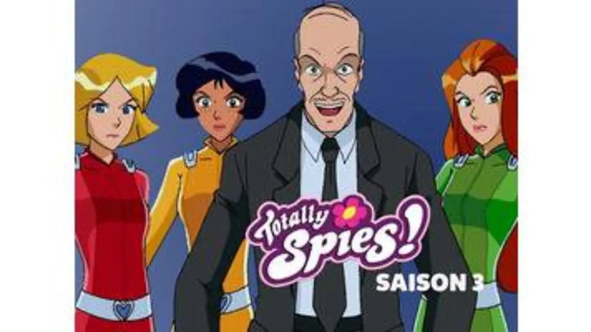 Totally Spies replay du 11/06/2019 : Totally Spies : Y a-t-il un ...