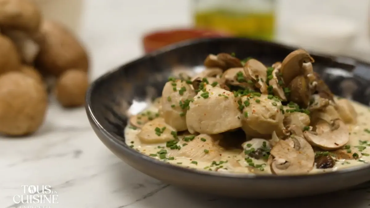 Tous en cuisine, la recette du jour replay du 12/12/2023 : Tous en ...