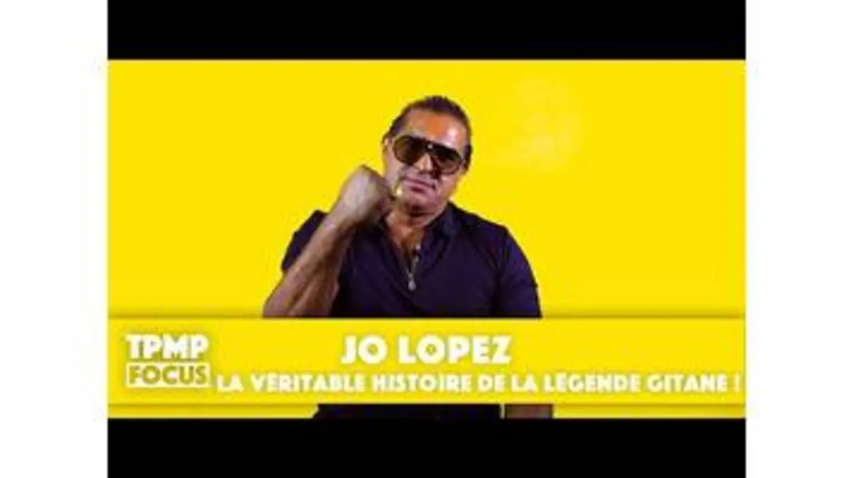 Touche pas à mon poste ! replay du 23/11/2022 : TPMP Focus : Jo Lopez, la véritable histoire de la…