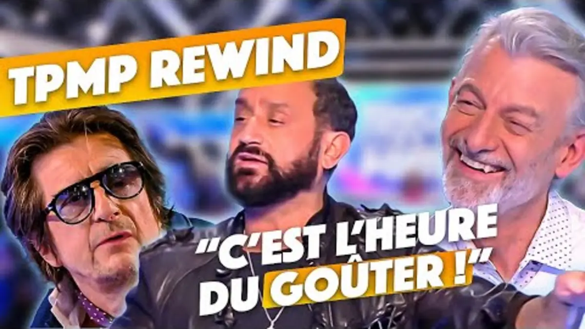 Replay Touche pas à mon poste ! du 16/03/2024 : TPMP Rewind : Clash entre Cyril et Aya Nakamura, la…