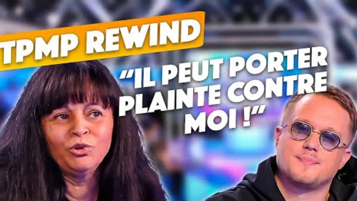 Replay Touche pas à mon poste ! du 27/01/2024 : TPMP Rewind : Descente aux enfers de Guillaume…