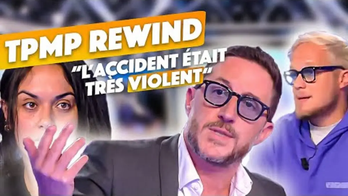 Touche pas à mon poste ! replay du 14/09/2024 : TPMP REWIND : Koba LaD Mortellement Accidenté,…