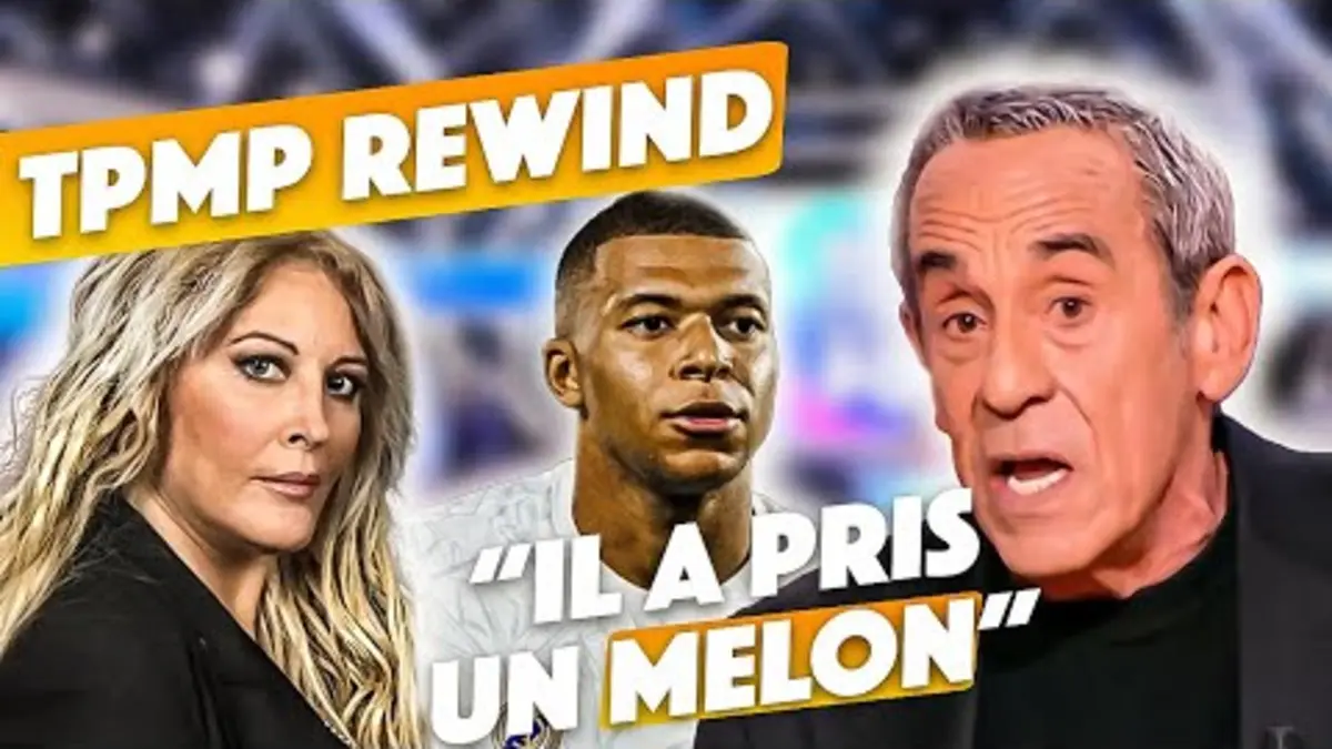 Touche pas à mon poste ! replay du 26/10/2024 : TPMP Rewind : L'avenir ...