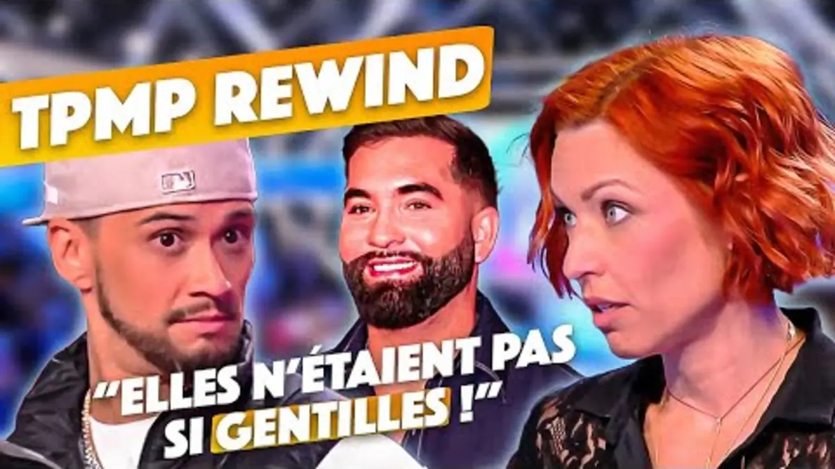 Touche pas à mon poste ! replay du 04/05/2024 : TPMP REWIND : Natasha St-Pier, gagnante de DALS…