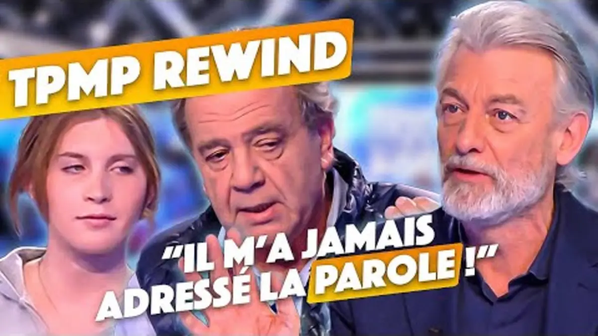 Touche pas à mon poste ! replay du 09/03/2024 : TPMP Rewind : TPMP Débunke Dechavanne, condamnation…