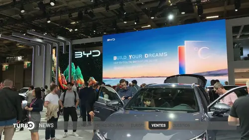 Turbo replay du 31/05/2026 : Turbo : Tesla model Y, Fiat Pandina, Seat ...