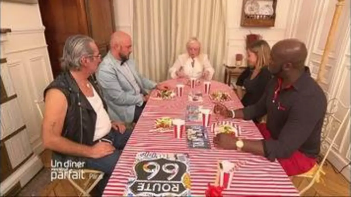 Replay Un dîner presque parfait du 05/10/2018 : Un dîner presque ...
