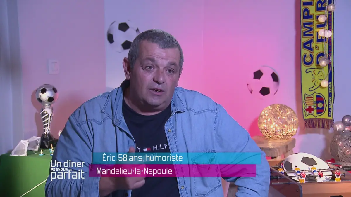 Un dîner presque parfait replay du 15/01/2025 : Un dîner presque ...