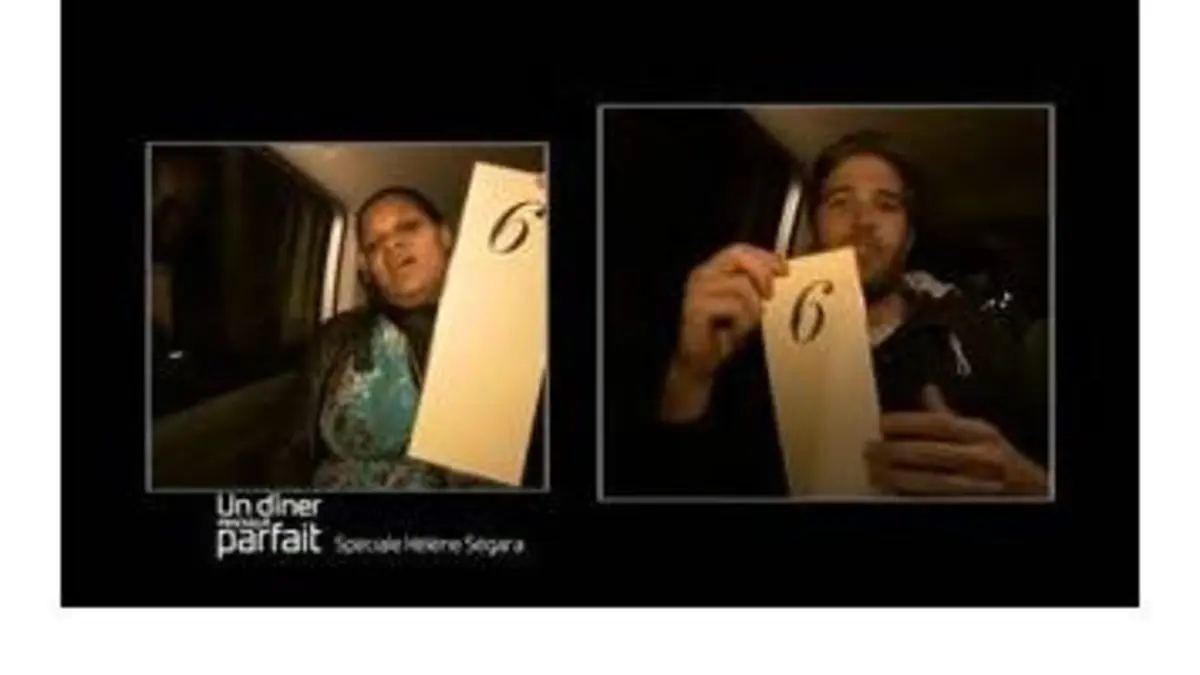 Replay Un dîner presque parfait du 24/07/2017 : Un dîner presque ...