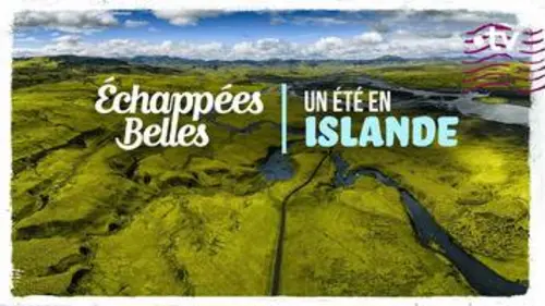 Echappées belles replay du 23/04/2023 : Un été en Islande - Échappées ...