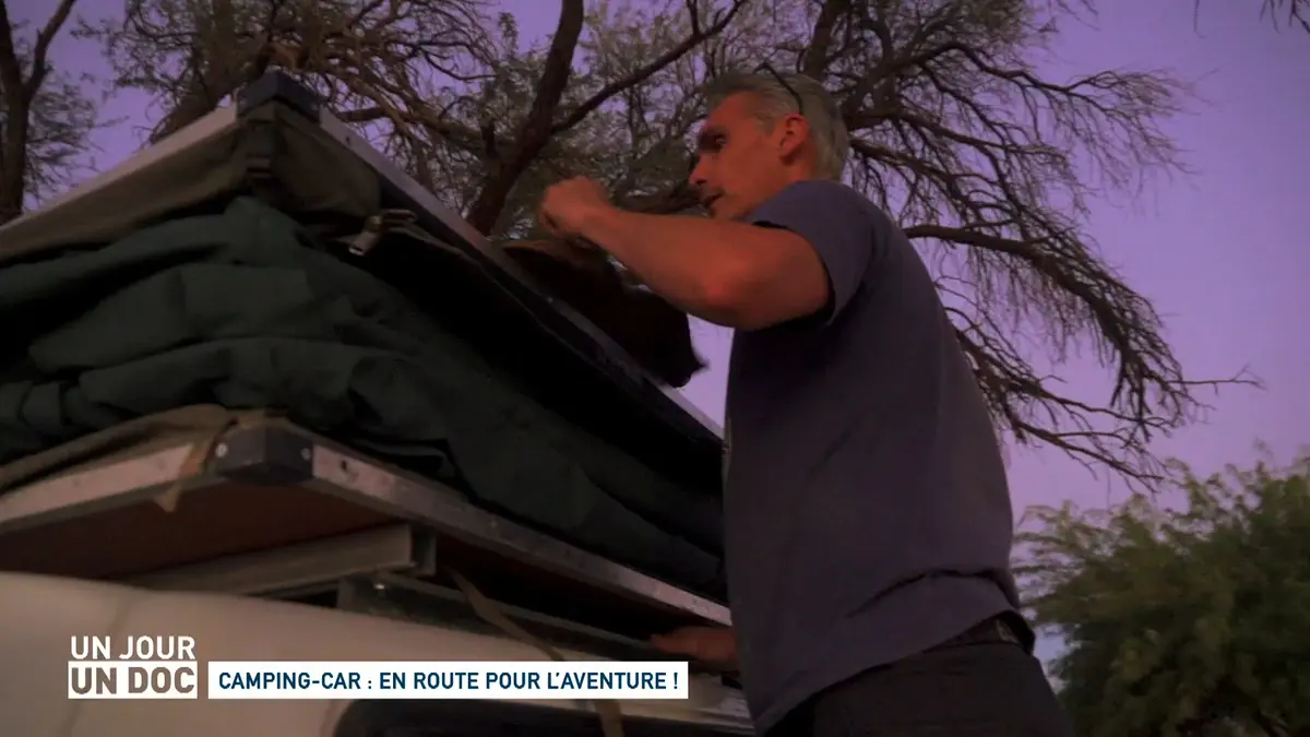 Un jour, un doc replay du 16/04/2025 : Un jour, un doc : Camping-car ...