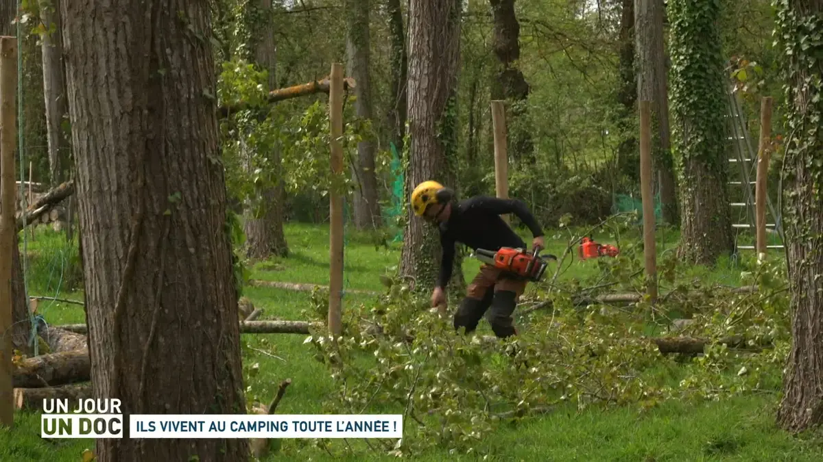 Un jour, un doc replay du 17/02/2025 : Un jour, un doc : Ils vivent au ...