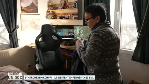 Un jour, un doc replay du 01/06/2026 : Un jour, un doc : Syndrome ...