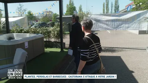 Un jour, un doc week-end replay du 07/06/2026 : Un jour, un doc week ...