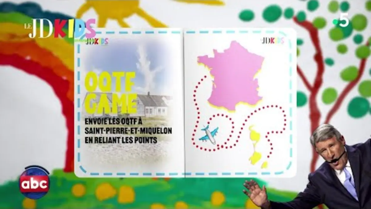 C à vous replay du 11/04/2025 : Un nouveau venu dans vos kiosques : le ...