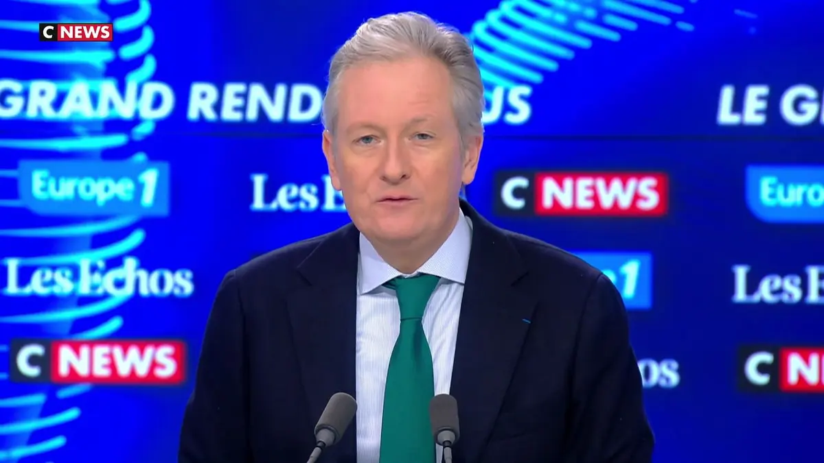 Le grand rendez-vous replay du 07/12/2025 : Vincent Jeanbrun : Le Grand Rendez-Vous (Émission du…