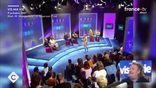 C à vous la suite replay du 25/03/2026 : Vis ma vie : le retour d’une ...
