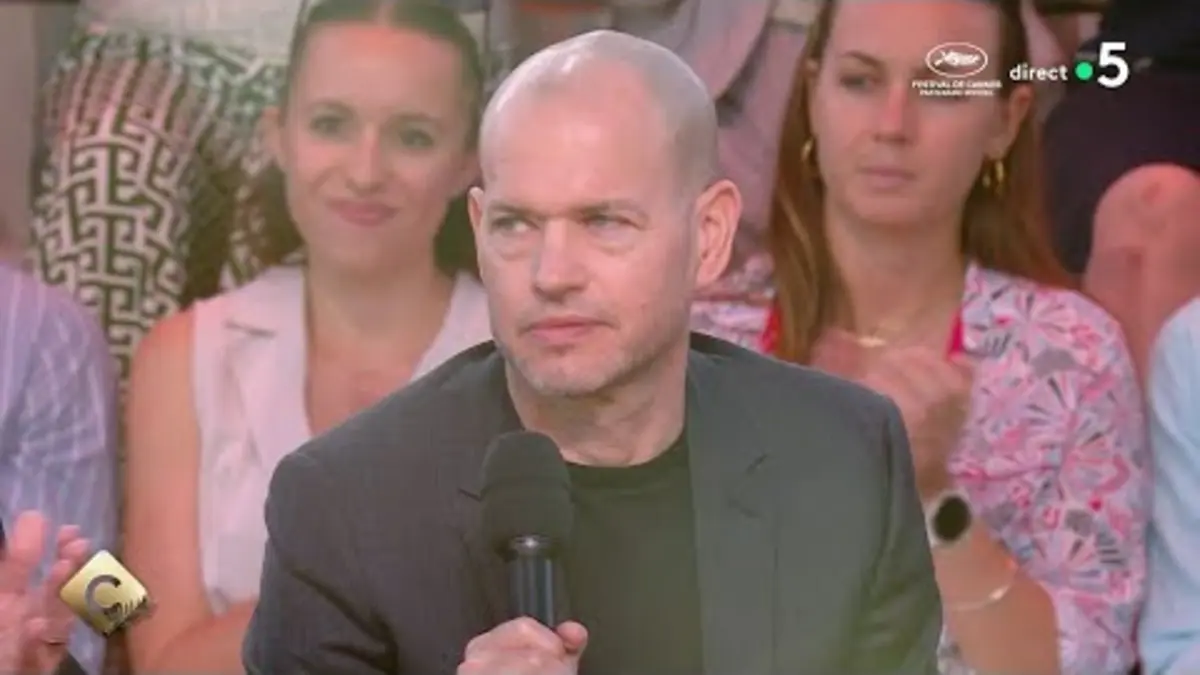 C à vous replay du 24/05/2025 : « Yes », le film sur la guerre à Gaza ...