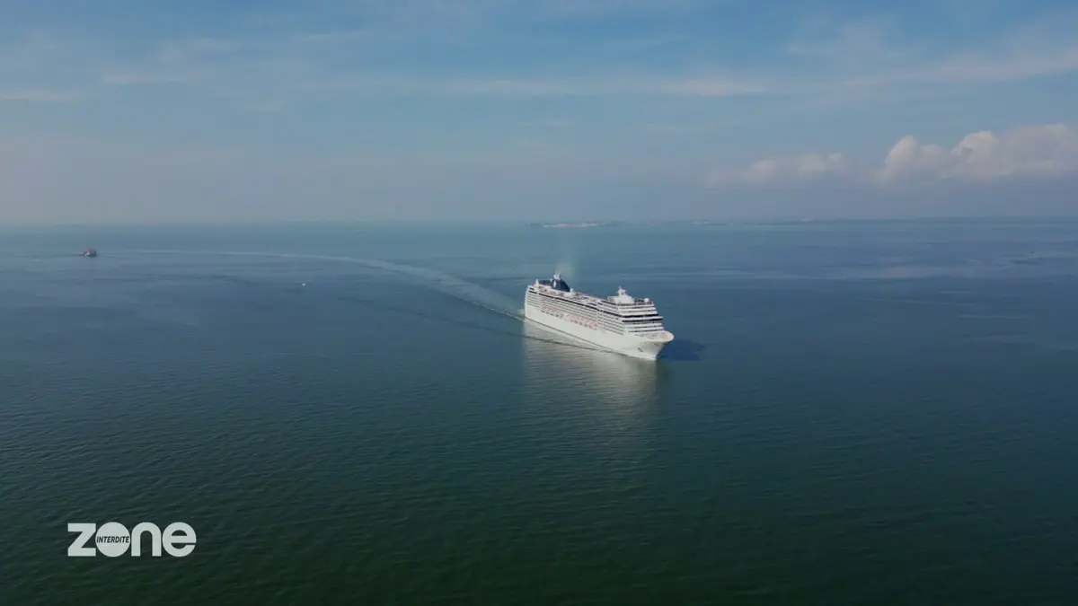 Zone interdite replay du 28/01/2025 : Zone interdite : Croisière autour du monde : l'aventure…