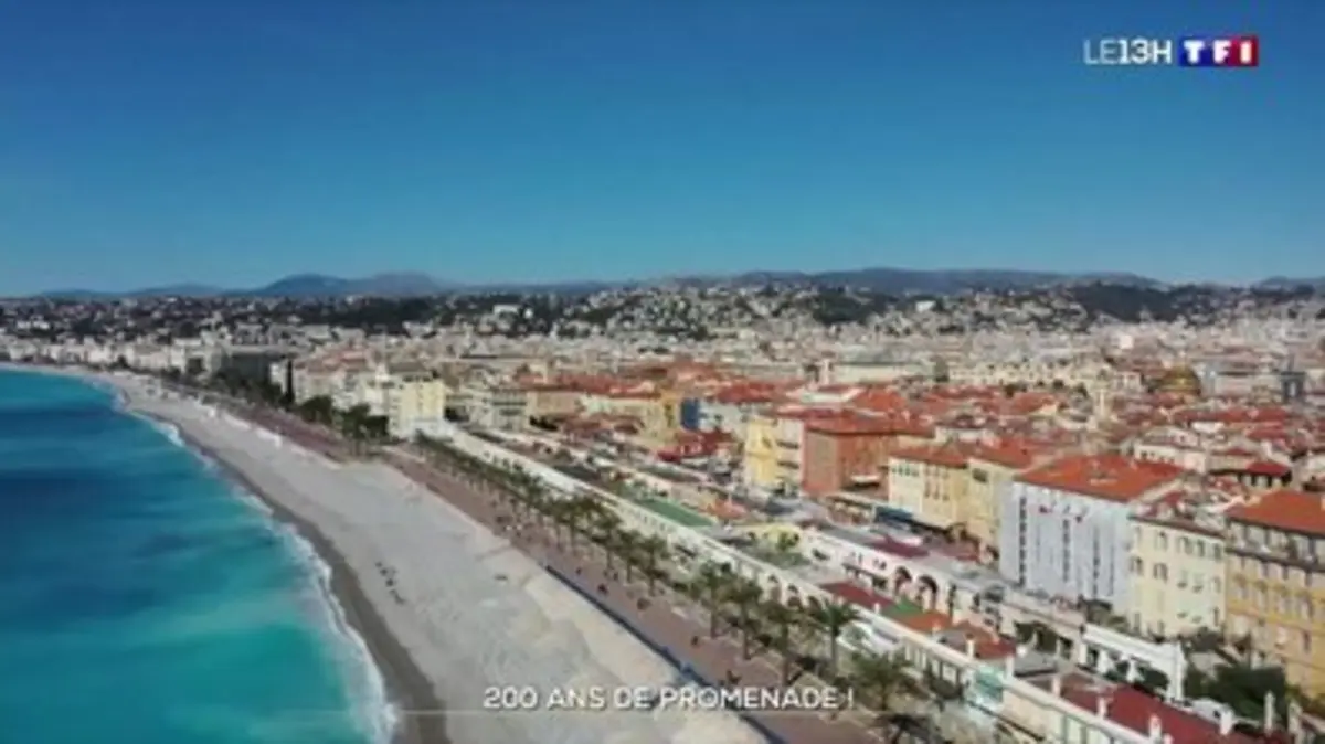 Replay Journal de TF1 du 09/09/2024 : 200 ans de promenade