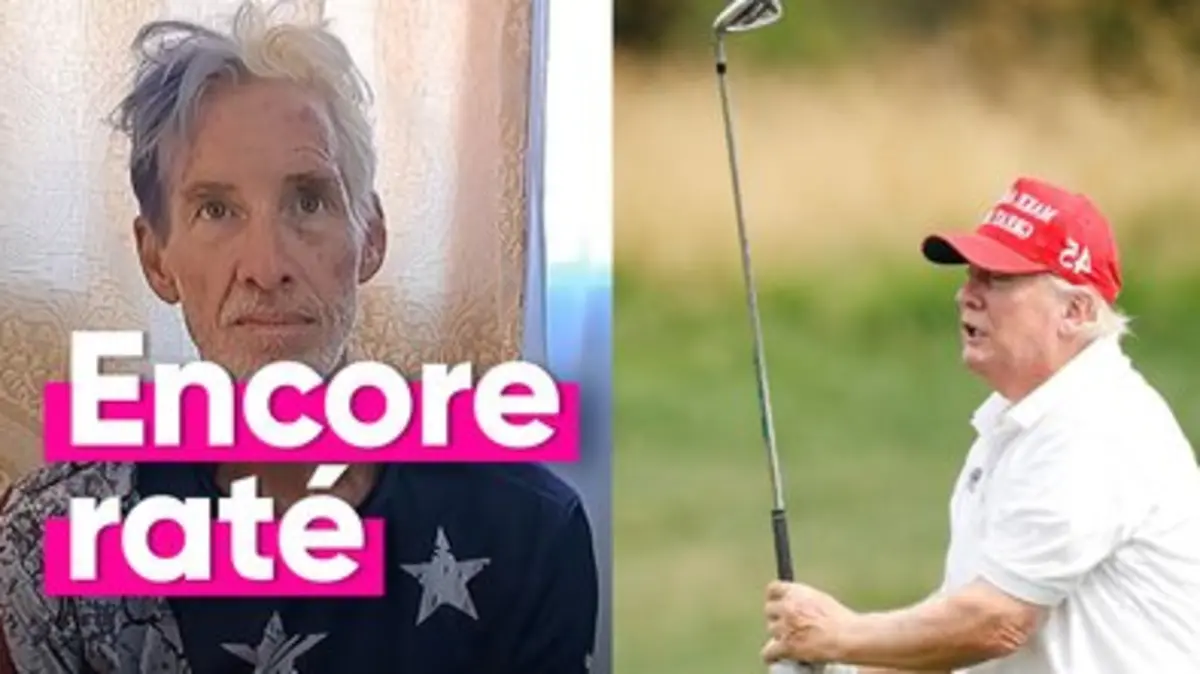 Replay TF1 du 16/09/2024 : 2e tentative d’assassinat contre Trump : qui ...