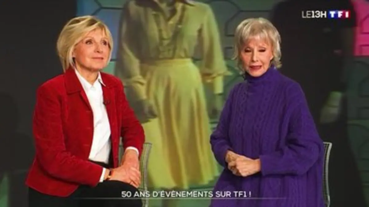 Replay Journal de TF1 du 06/01/2025 : 50 ans…