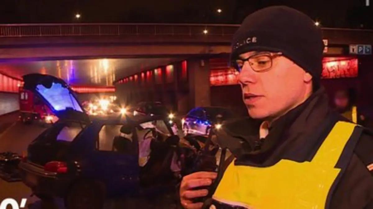 Replay 90' Enquêtes du 17/01/2024 : 90' Enquêtes - Périphérique ...