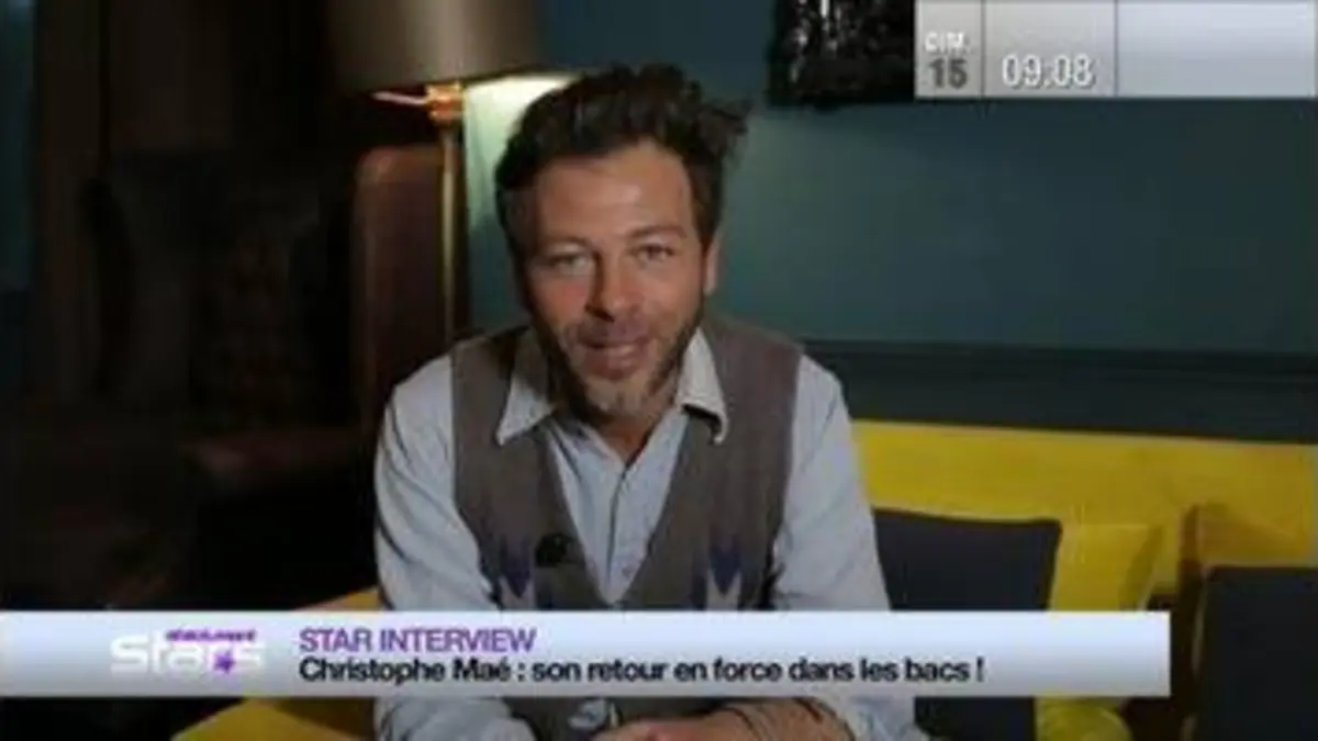 Replay Absolument stars du 15/05/2016 : Absolument Stars : Christophe ...