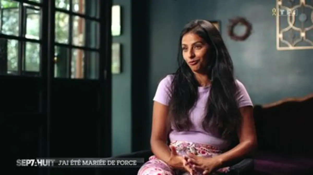 Replay Sept à huit du 24/09/2023 : Afshan Riaz : j’ai été mariée de force