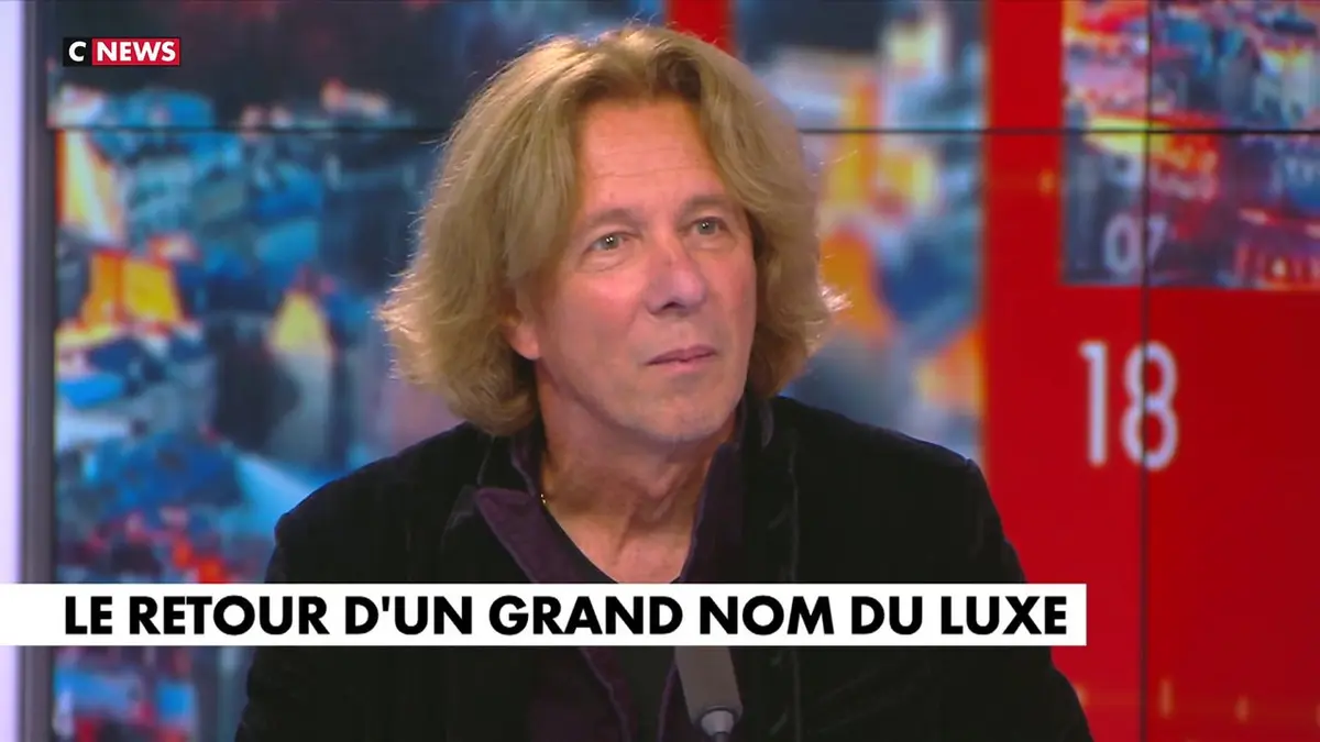 Replay L'hebdo de l'éco du 07/09/2024 : Alain Crevet (ST Dupont) : L ...