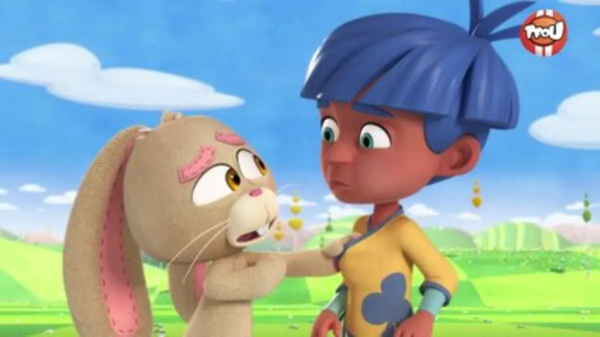 Replay TF1 du 01/07/2024 : Alice et Lewis - S01 E09 - Le doudou royal