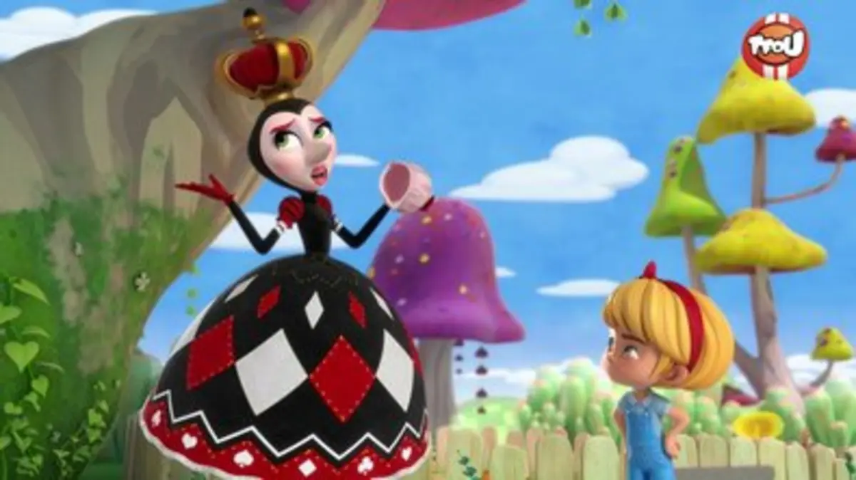 Replay TF1 du 01/07/2024 : Alice et Lewis - S01 E13 - La petite reine
