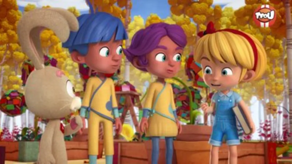 Replay TF1 du 01/07/2024 : Alice et Lewis - S01 E48 - Parce Que C'est ...