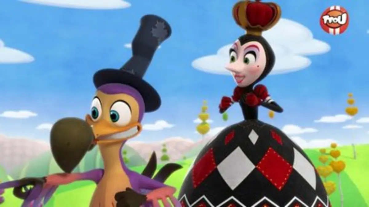 Replay TF1 du 01/07/2024 : Alice et Lewis - S01 E52 - La Grande Eclosion