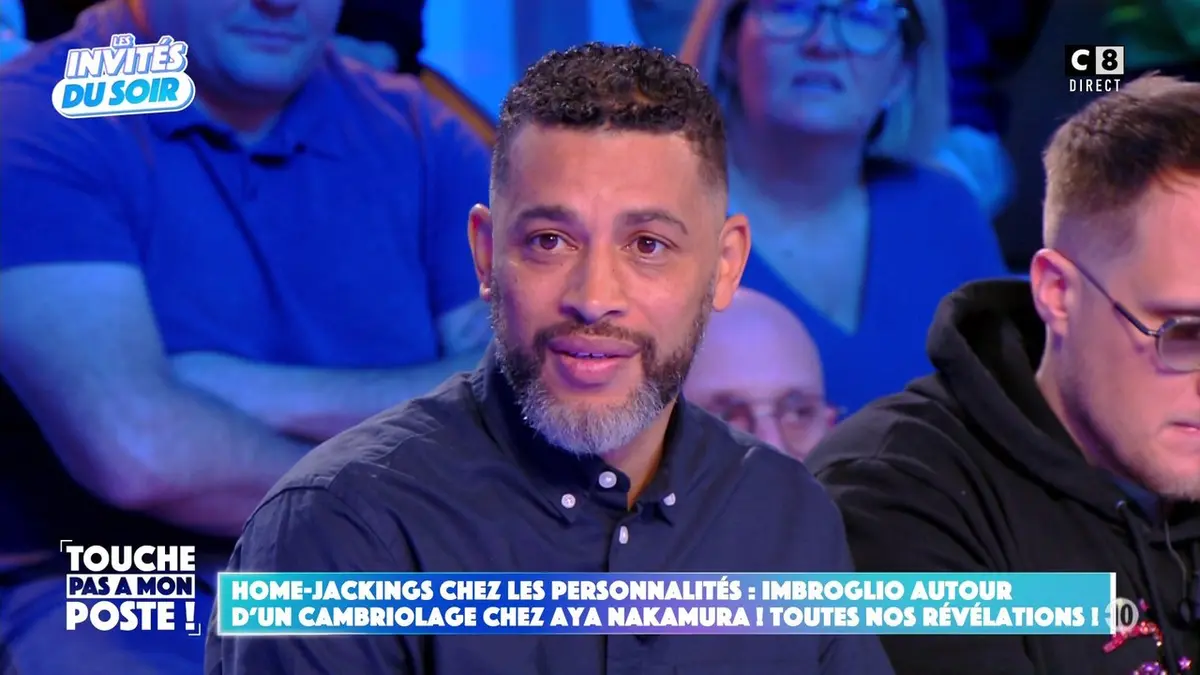 Replay Touche pas à mon poste ! du 09/02/2024 : Ancien cambrioleur, Yannis est devenu pasteur