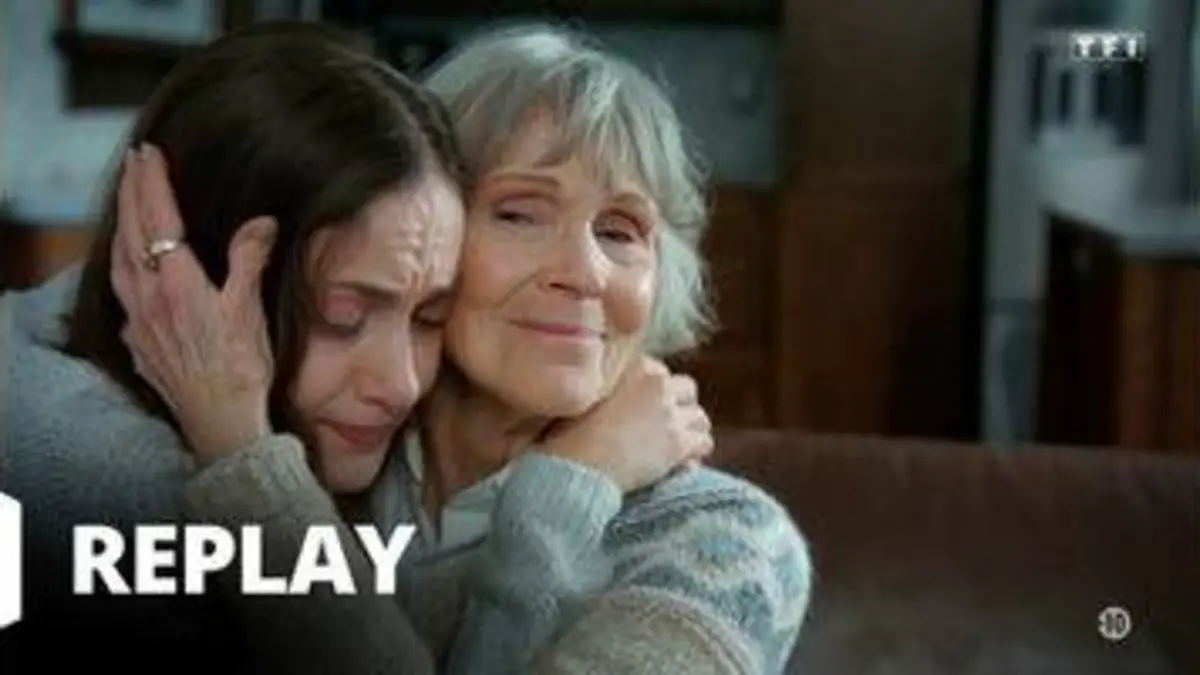 Replay Appelez-moi grand-mère… du 03/01/2023 : Appelez-moi grand-mère…