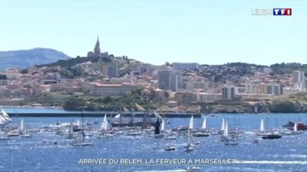 Replay Journal de TF1 du 08/05/2024 : Arrivée du Belem : la ferveur à ... Replay Journal de TF1 du 08/05/2024 : Arrivée du Belem : la ferveur à ...
