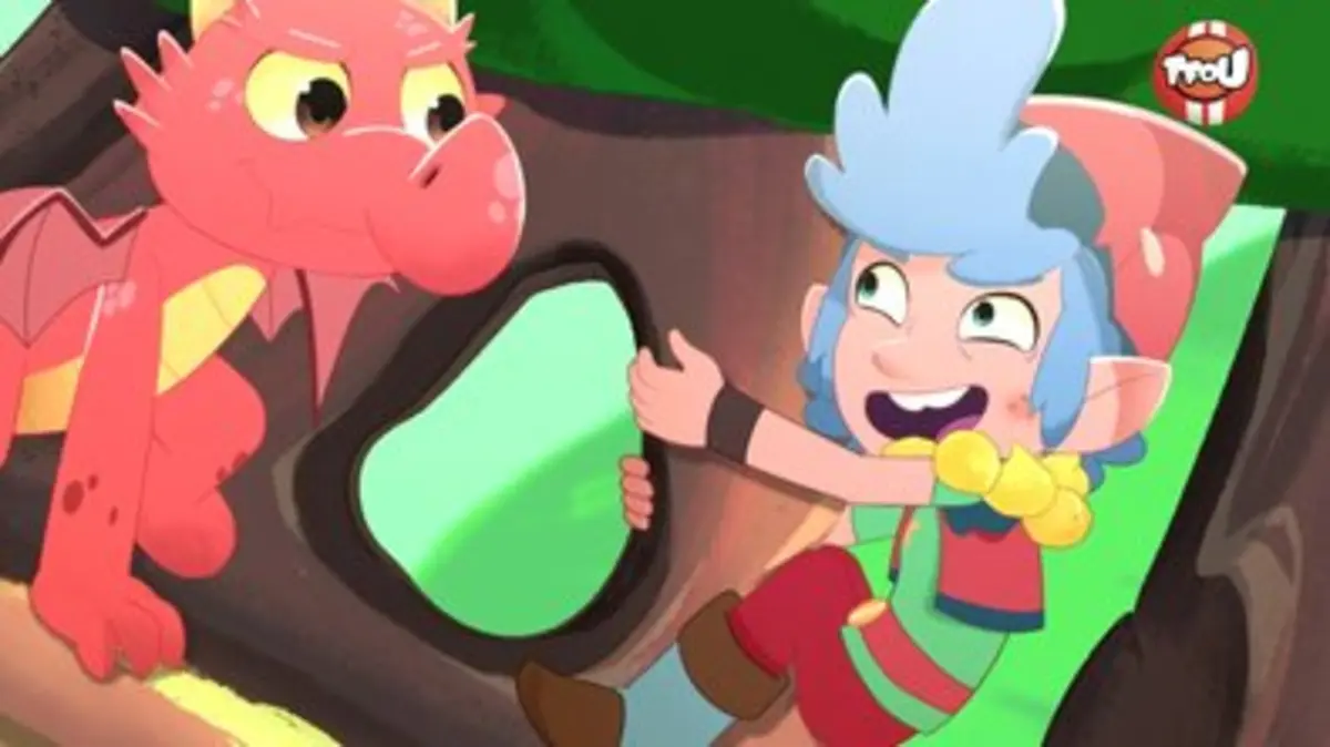 Replay Azuro du 01/06/2024 : Azuro & la brigade des dragons - Le ...