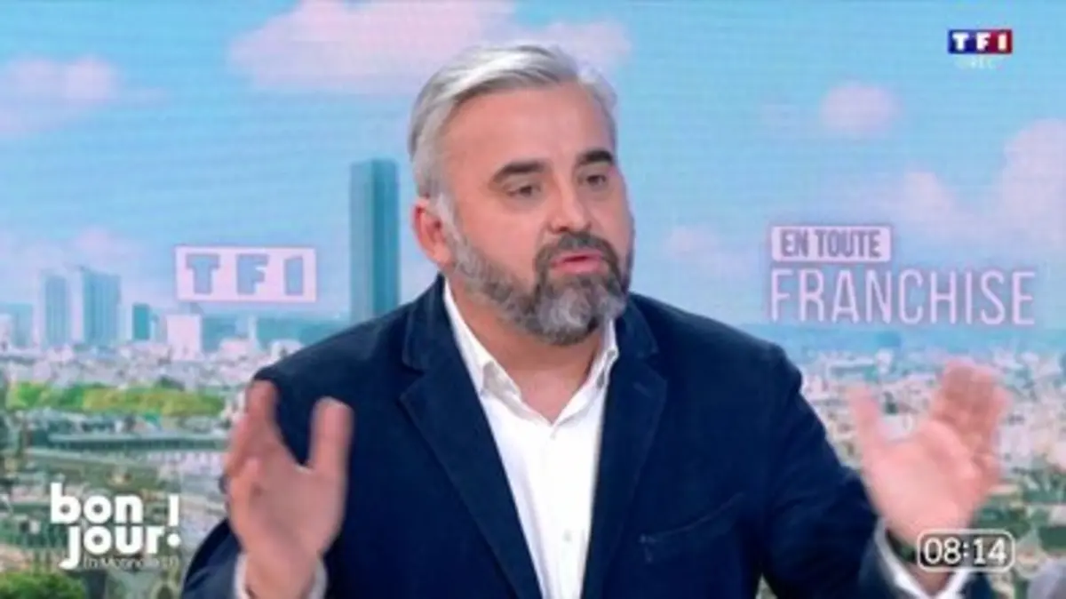Replay Bonjour ! La Matinale TF1 du 05/02/2024 : Bonjour ! La Matinale TF1 - En Toute Franchise ...