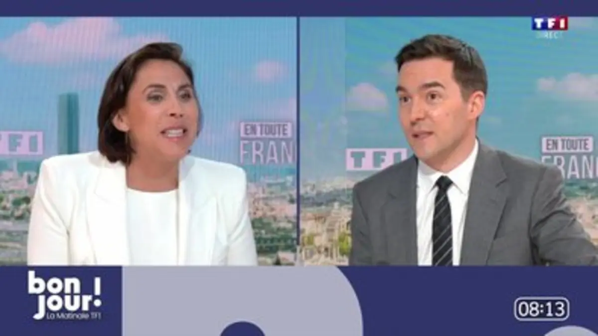 Replay Bonjour ! La Matinale TF1 du 12/03/2024 : Bonjour ! La Matinale TF1 - En Toute Franchise ...