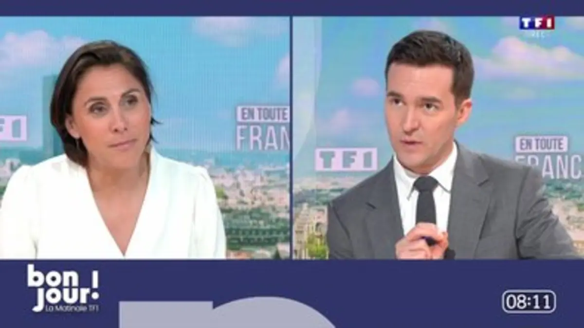 Replay Bonjour ! La Matinale TF1 du 28/03/2024 : Bonjour ! La Matinale TF1 - En Toute Franchise ...