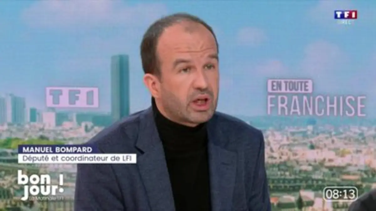 Replay Bonjour ! La Matinale TF1 du 18/04/2024 : Bonjour ! La Matinale TF1 - En Toute Franchise ...