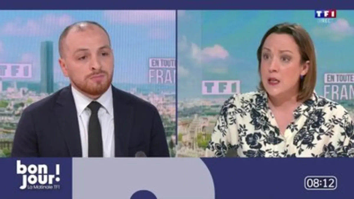 Replay Bonjour ! La Matinale TF1 du 13/05/2024 : Bonjour ! La Matinale TF1 - En Toute Franchise ...