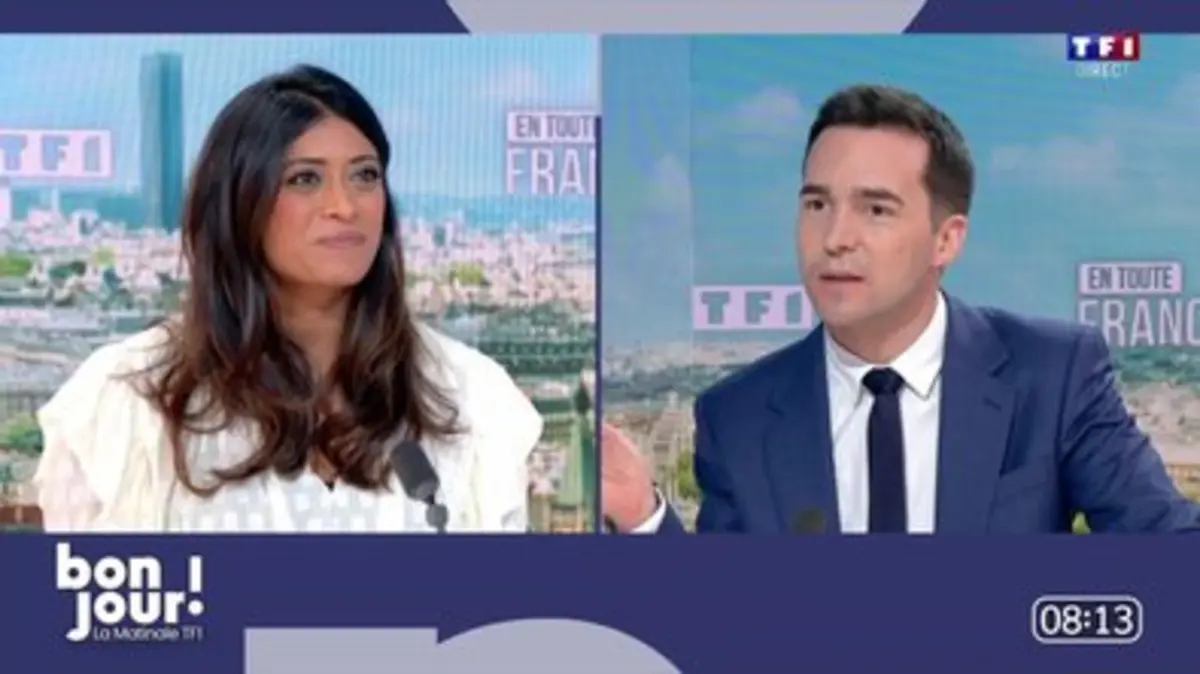 Replay Bonjour ! La Matinale TF1 du 06/02/2024 : Bonjour ! La Matinale TF1 - En Toute Franchise ...