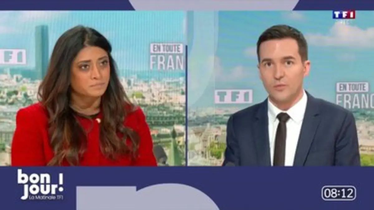 Replay Bonjour ! La Matinale TF1 du 21/03/2024 : Bonjour ! La Matinale TF1 - En Toute Franchise ...